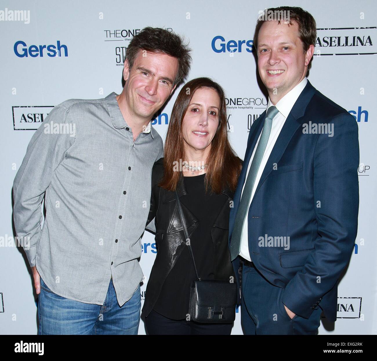 Gersh Upfronts Party 2015 held at Asellina Ristorante - Arrivals ...