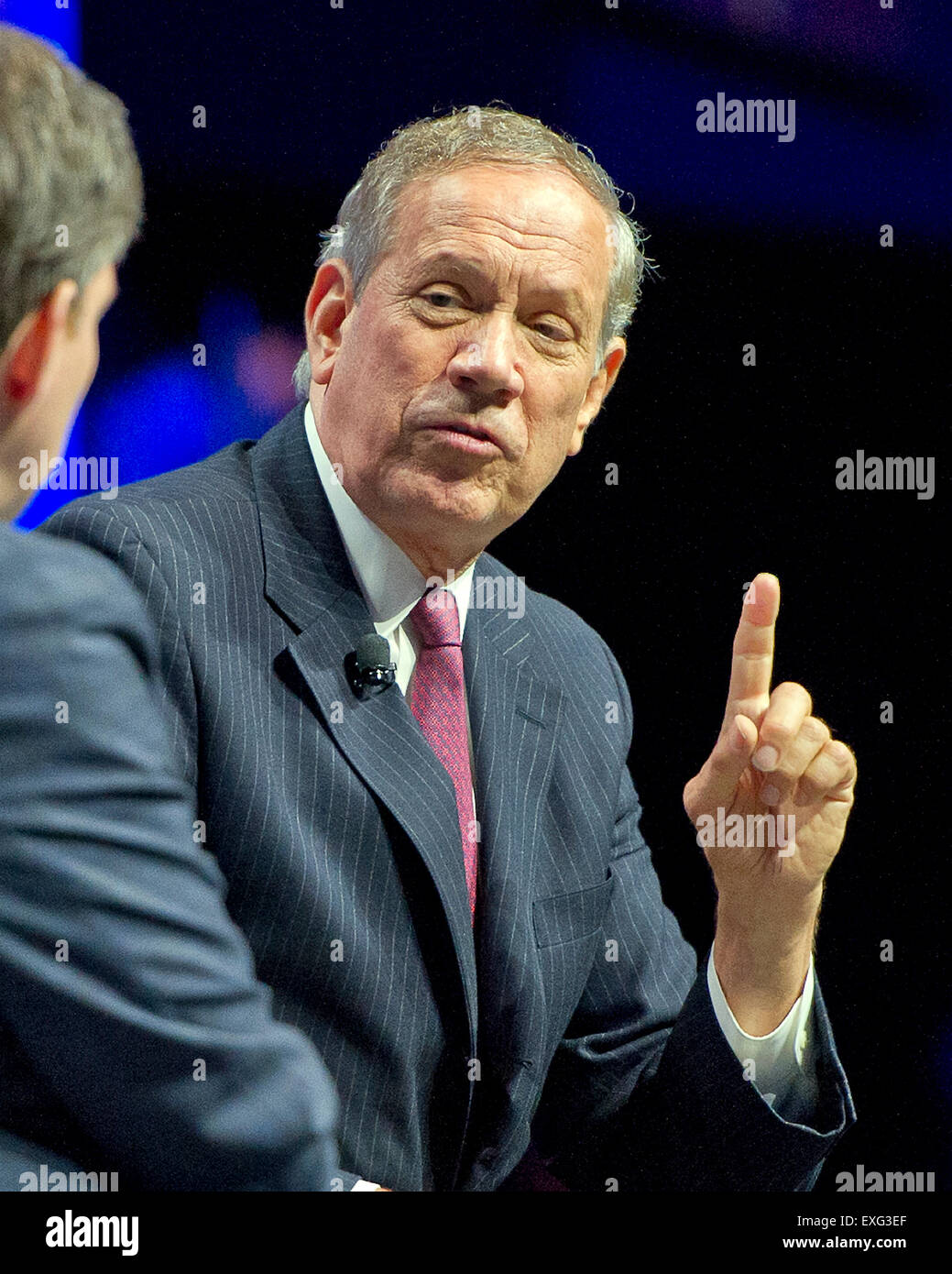 George pataki 2016 hi-res stock photography and images - Alamy
