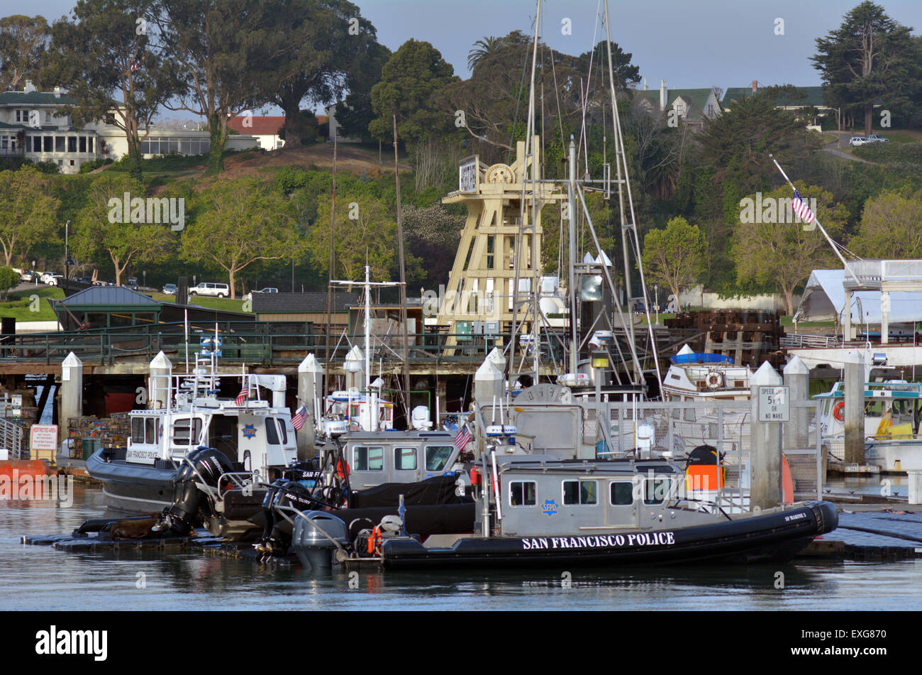 Police Boats High Resolution Stock Photography and Images - Alamy