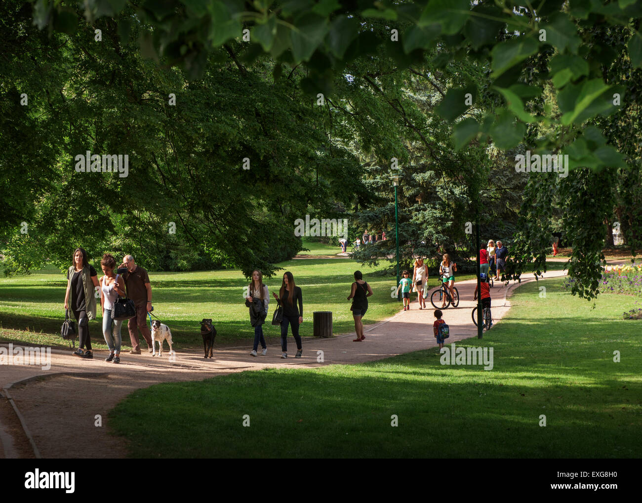 Nancy in the Lorraine region and the Meurthe-et-Moselle department ...