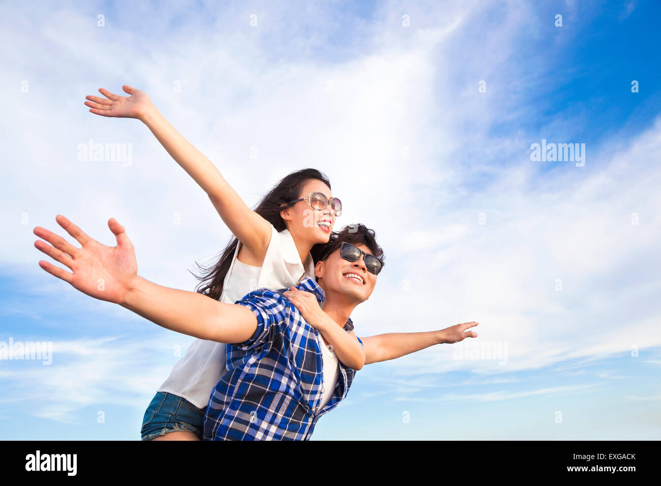 Summer vacation fun hi-res stock photography and images - Alamy