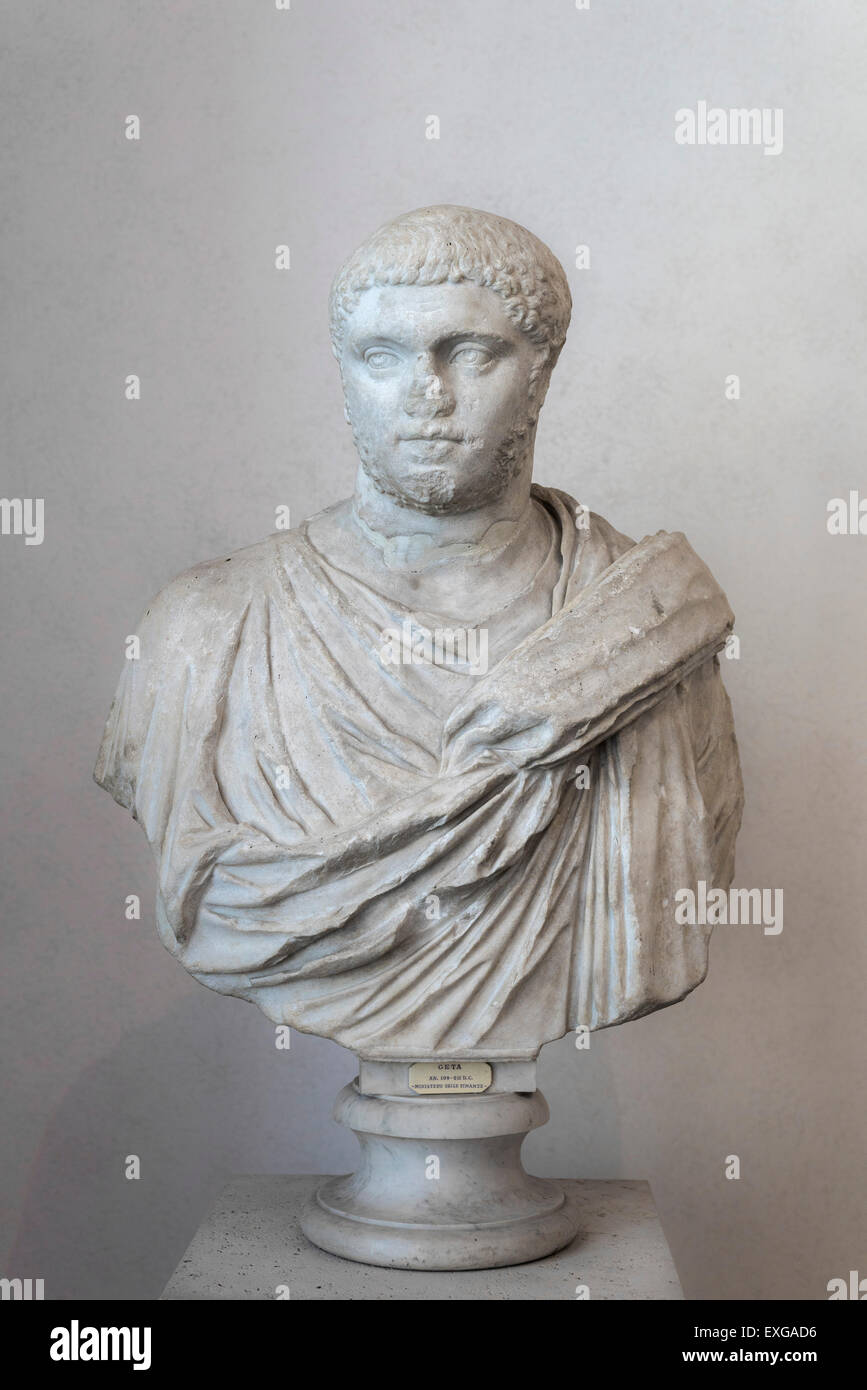 Geta hi-res stock photography and images - Alamy