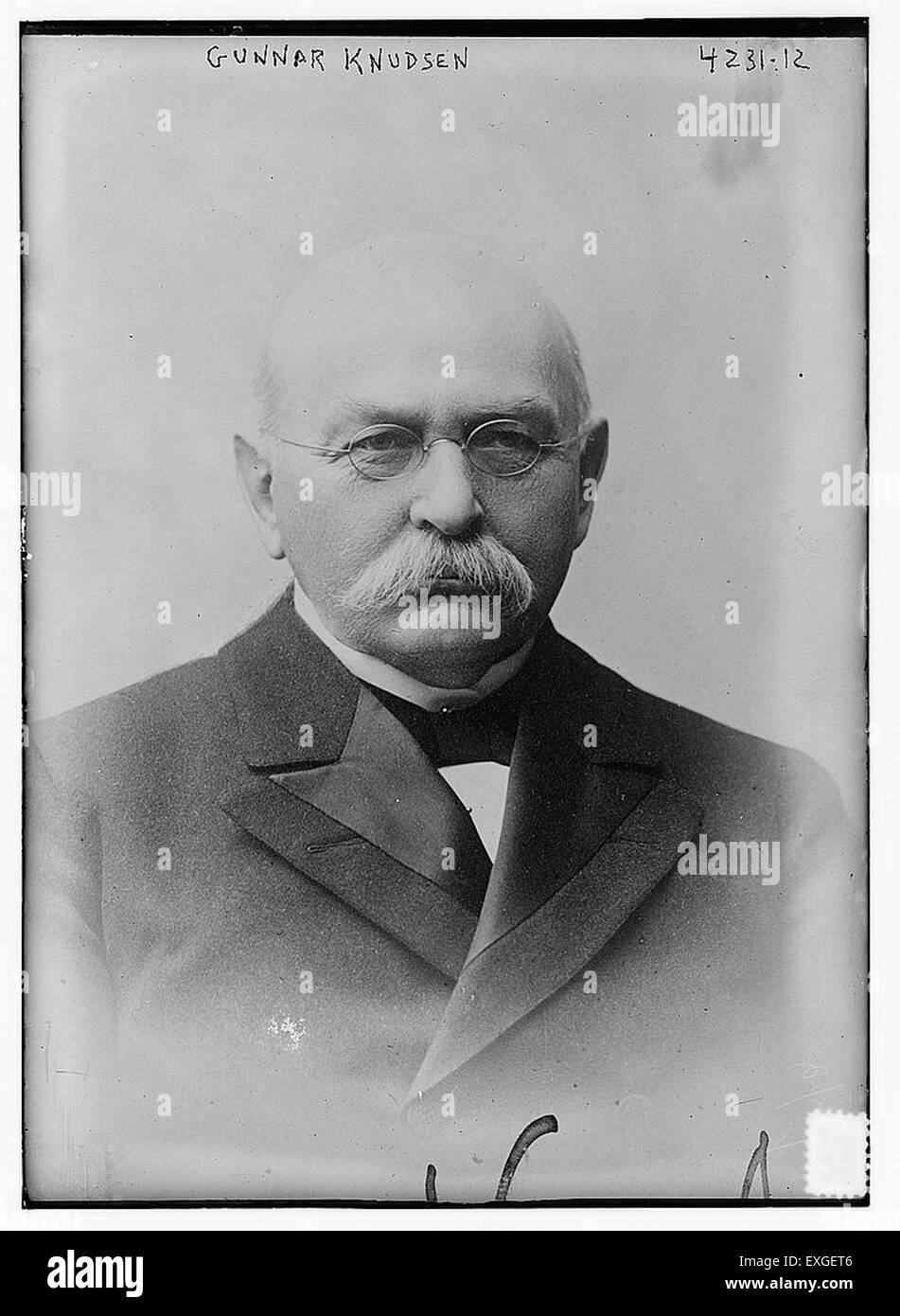 Norwegian politician a Black and White Stock Photos & Images - Alamy