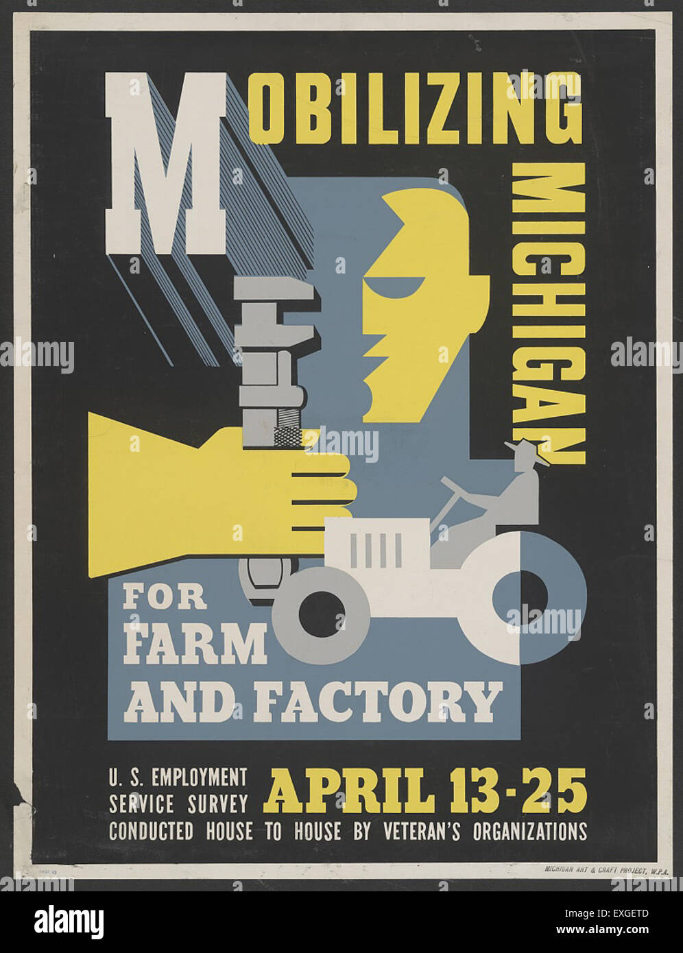 This initiative focuses on the industrial and agricultural mobilization ...