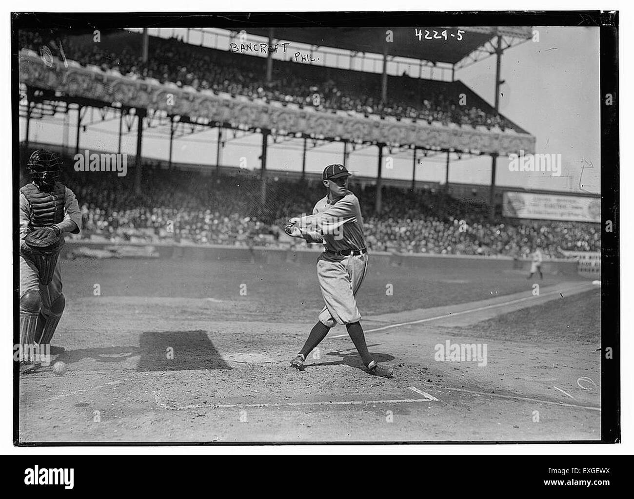 Dave Bancroft was a shortstop for the Philadelphia Phillies in the ...