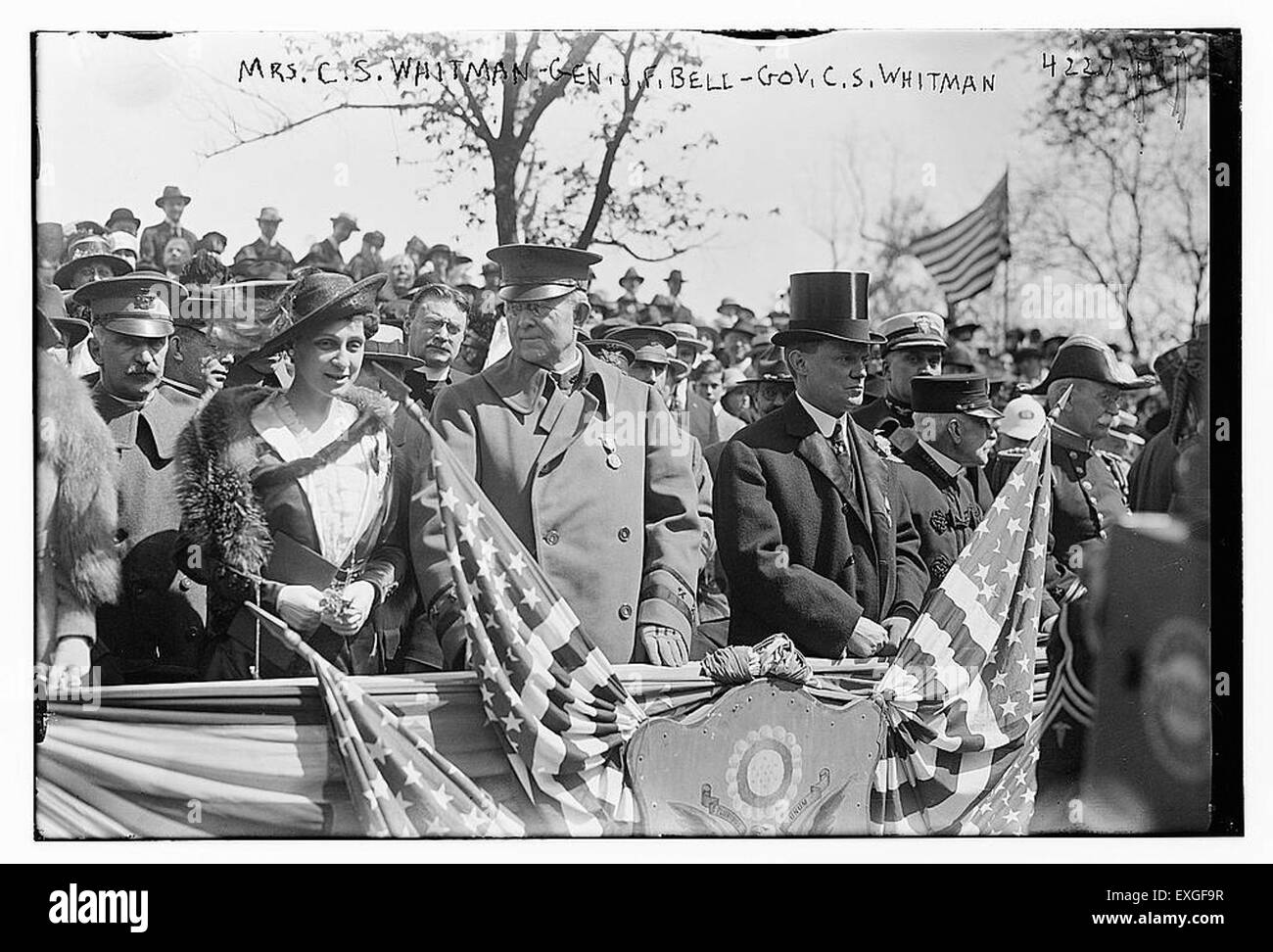 Photograph governor general in Black and White Stock Photos & Images ...