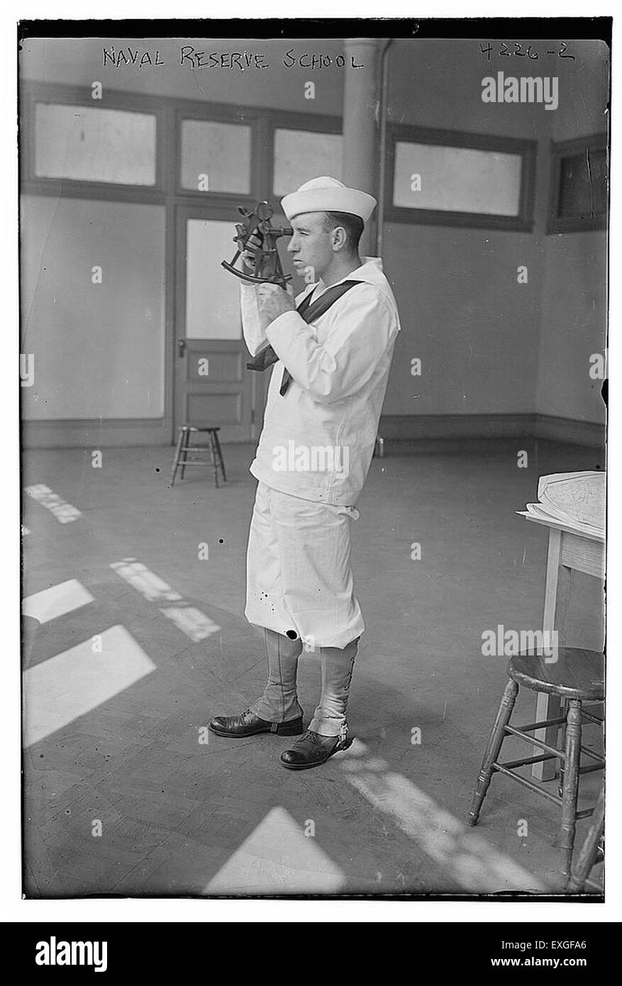 Naval reserve school hi-res stock photography and images - Alamy