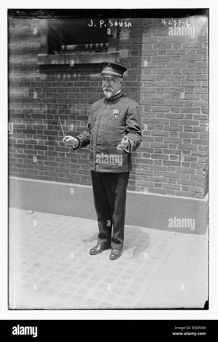 John Philip Sousa, known as the 'March King,' composed numerous iconic ...