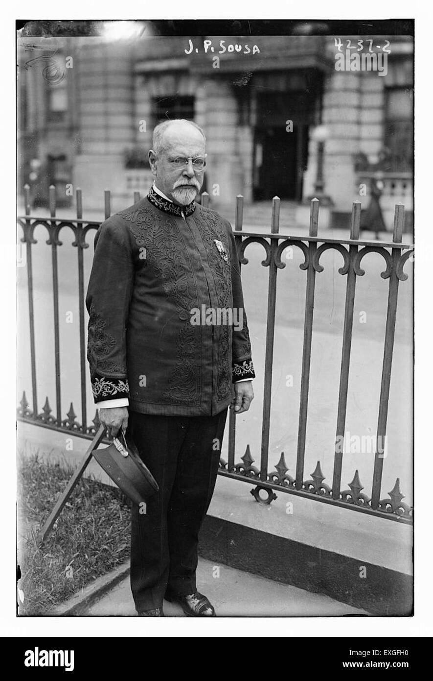 Sousa jp hi-res stock photography and images - Alamy