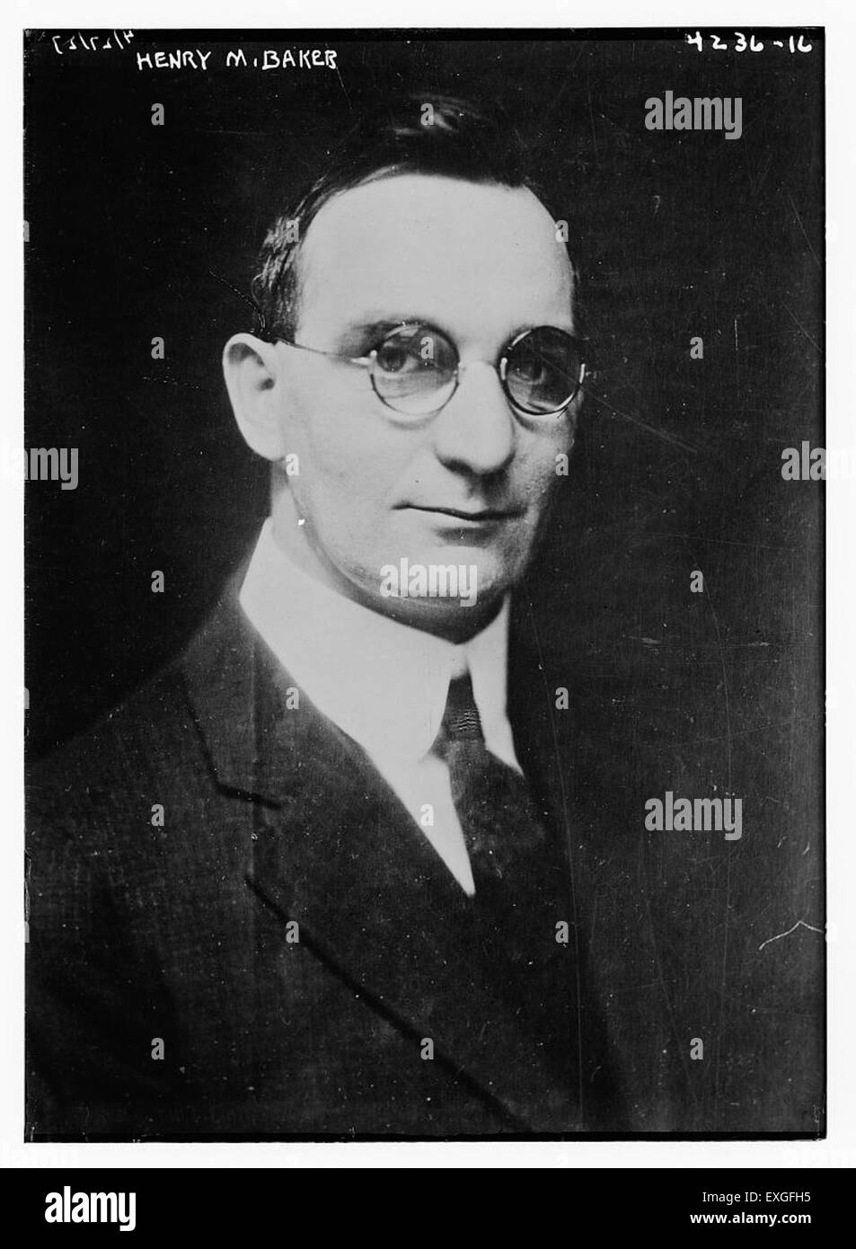 Henry M. Baker was a notable American artist, whose works primarily ...