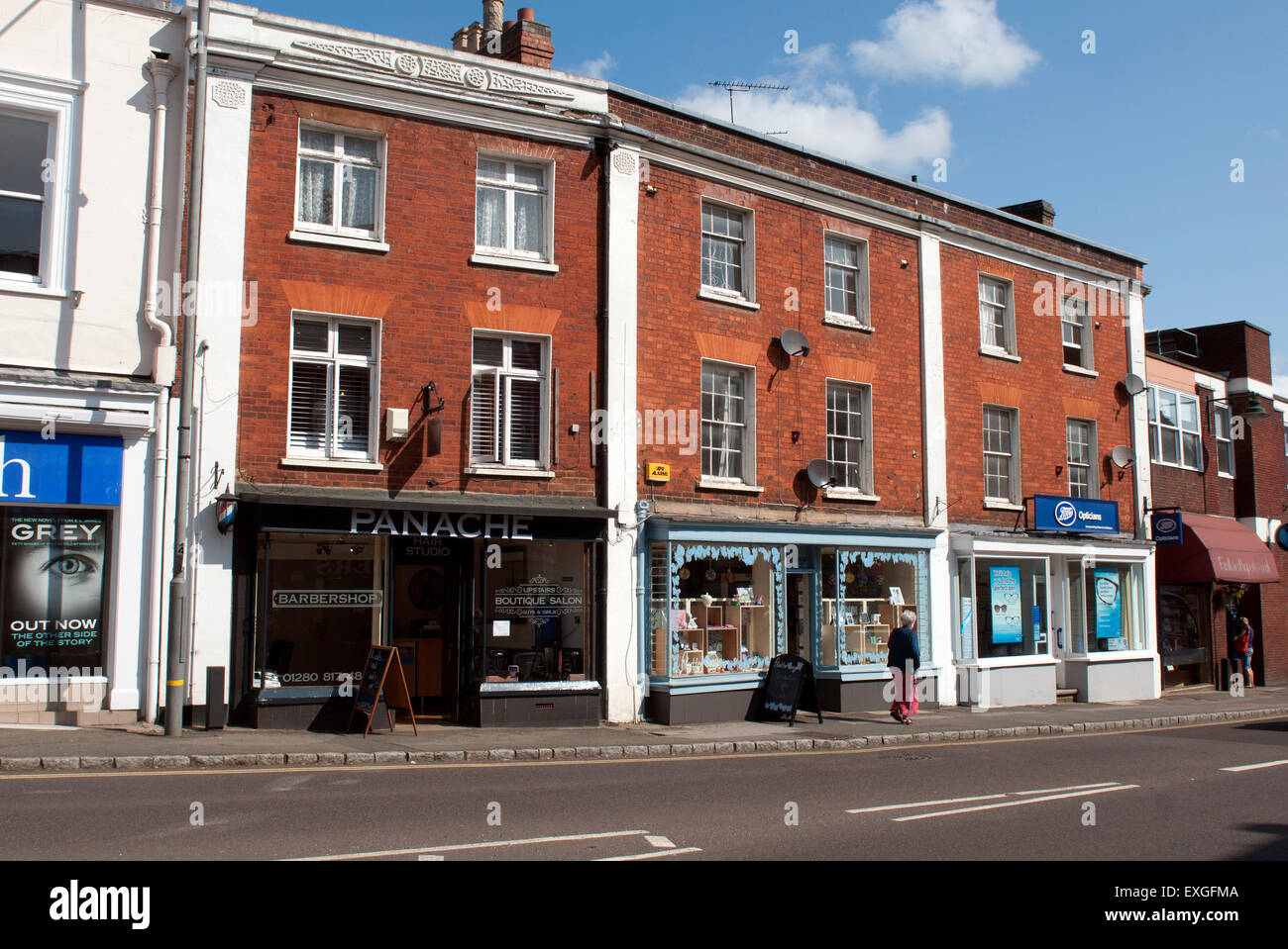 Buckingham Square High Resolution Stock Photography and Images - Alamy