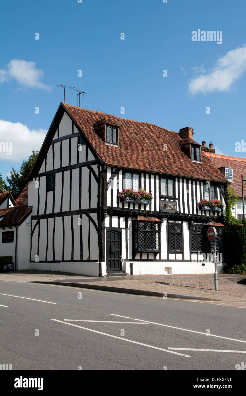 Prezzo Restaurant Stock Photos & Prezzo Restaurant Stock Images - Alamy