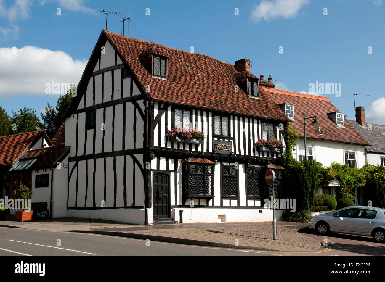 Prezzo Restaurant Stock Photos & Prezzo Restaurant Stock Images - Alamy