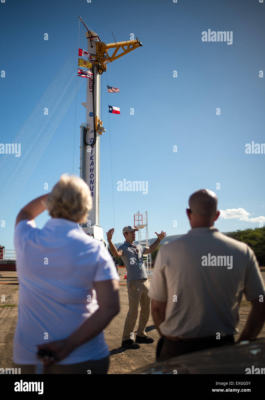 NASA's Jet Propulsion Laboratory (JPL) Low-Density Supersonic ...