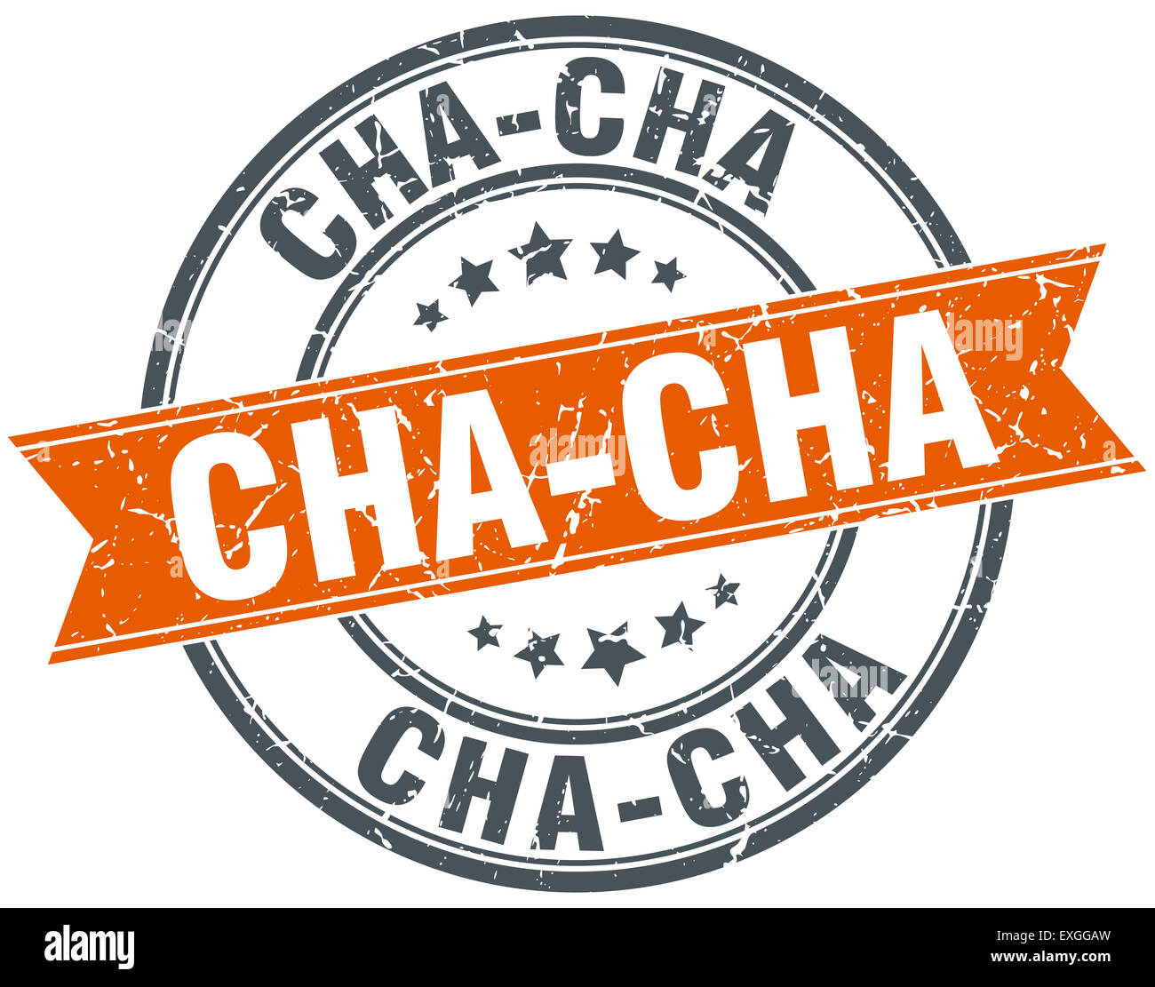 Cha cha dance vintage hi-res stock photography and images - Alamy