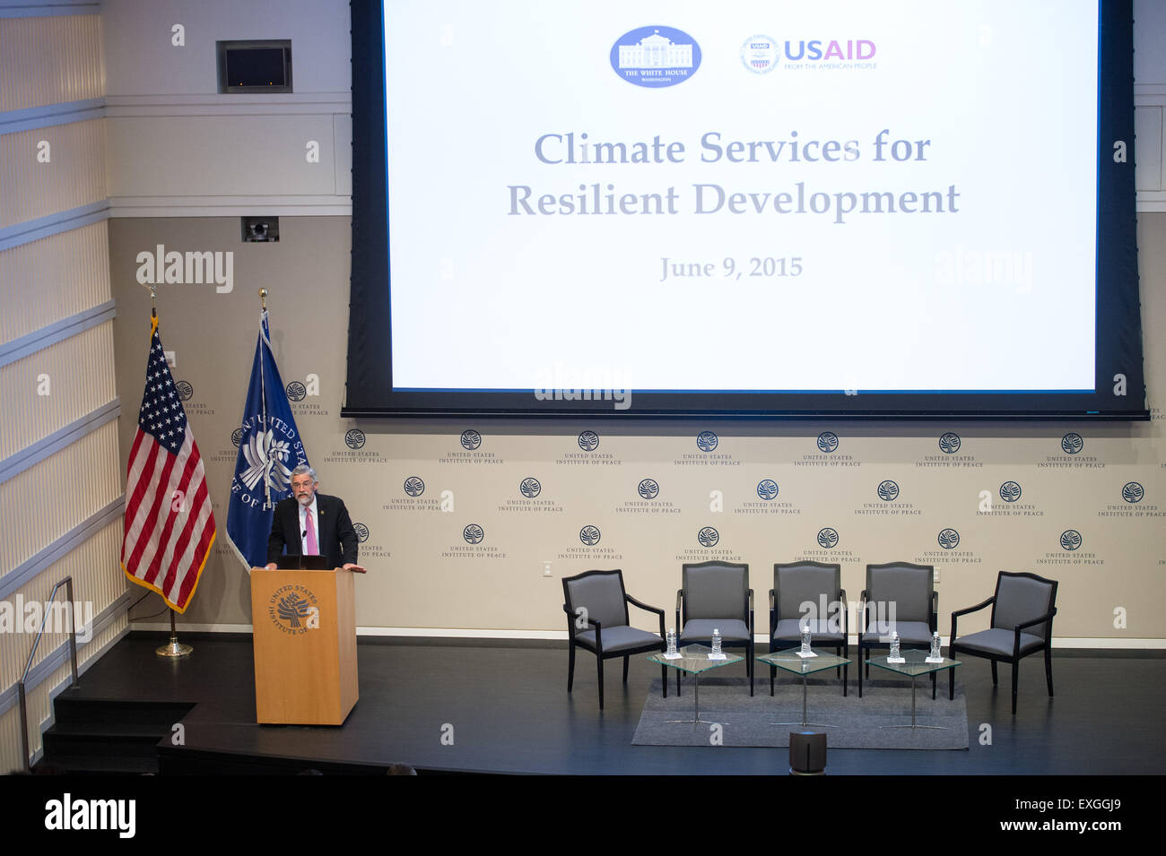 Dr. John P. Holdren, assistant to the President for Science and ...