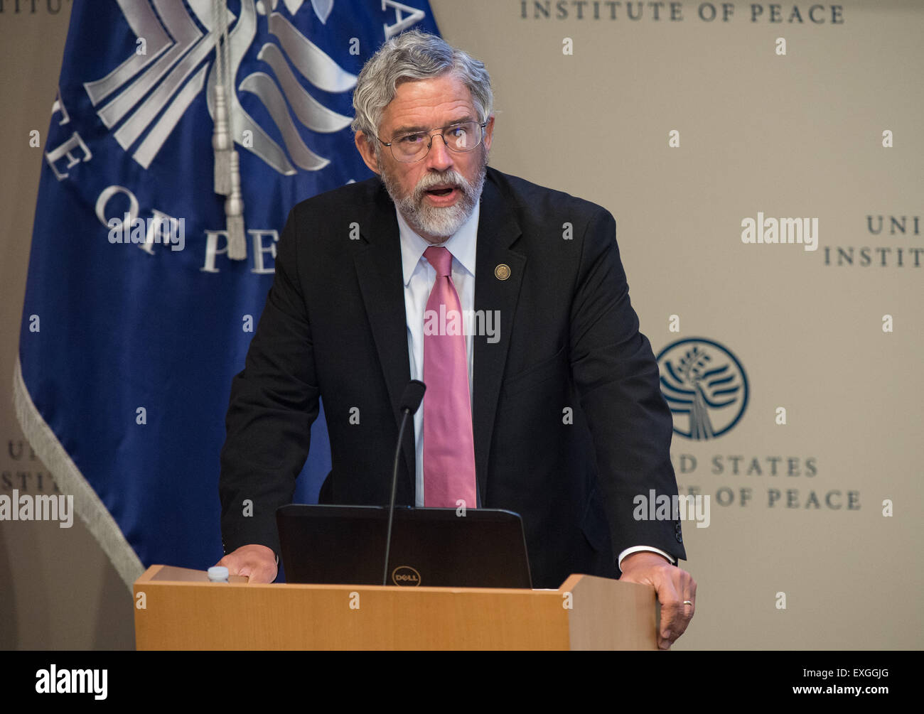 John p holdren hi-res stock photography and images - Alamy