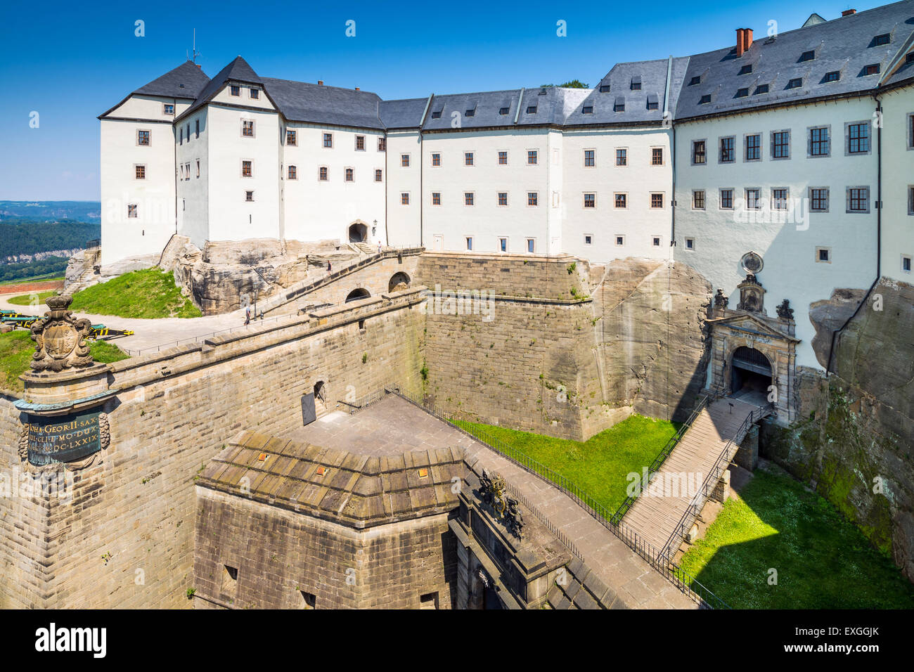 Dresden fortification hi-res stock photography and images - Alamy