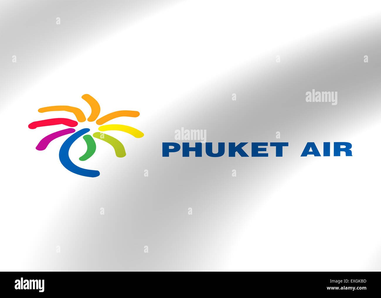 Phuket air airlines logo icon hi-res stock photography and images - Alamy