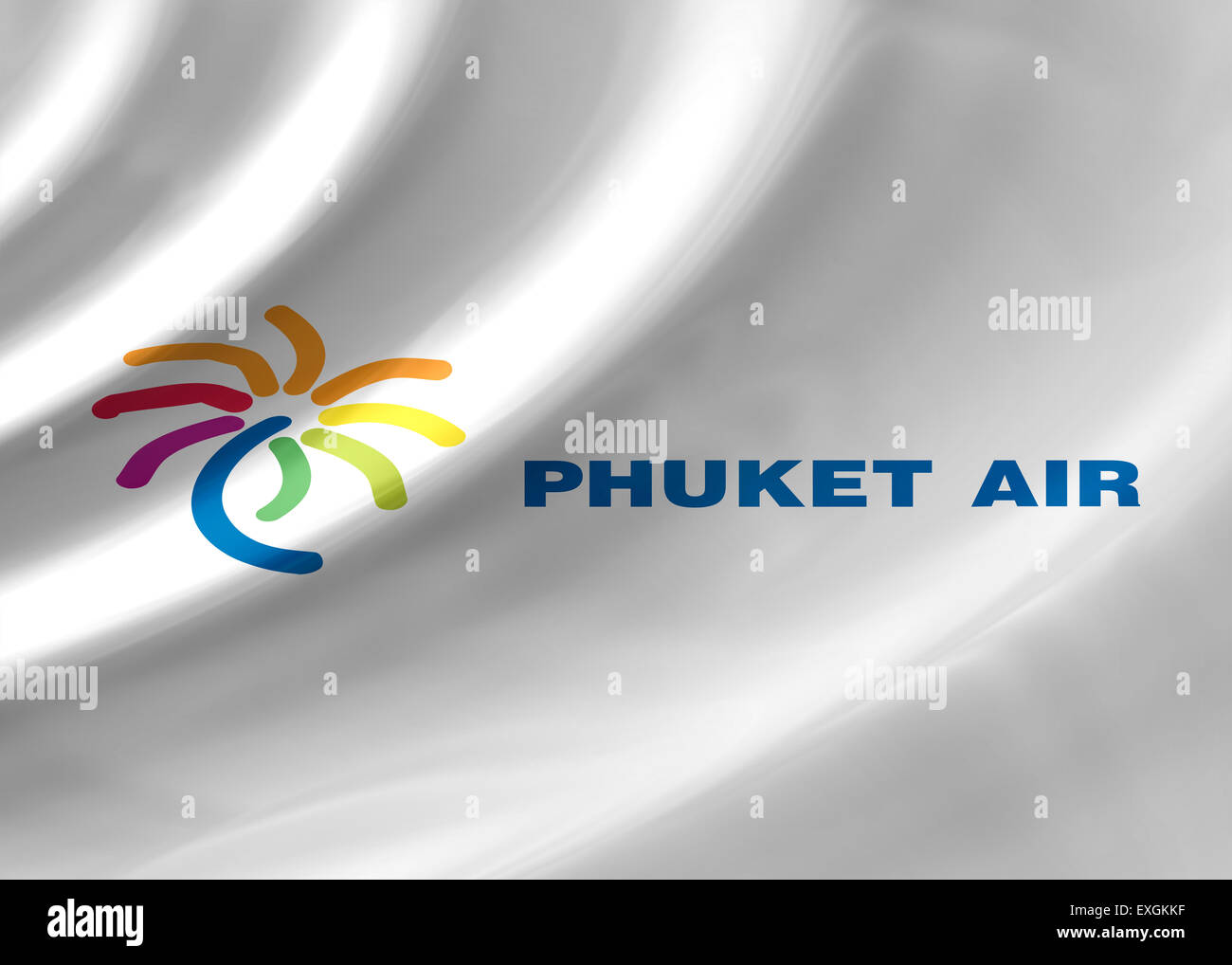 Phuket air airlines logo icon hi-res stock photography and images - Alamy