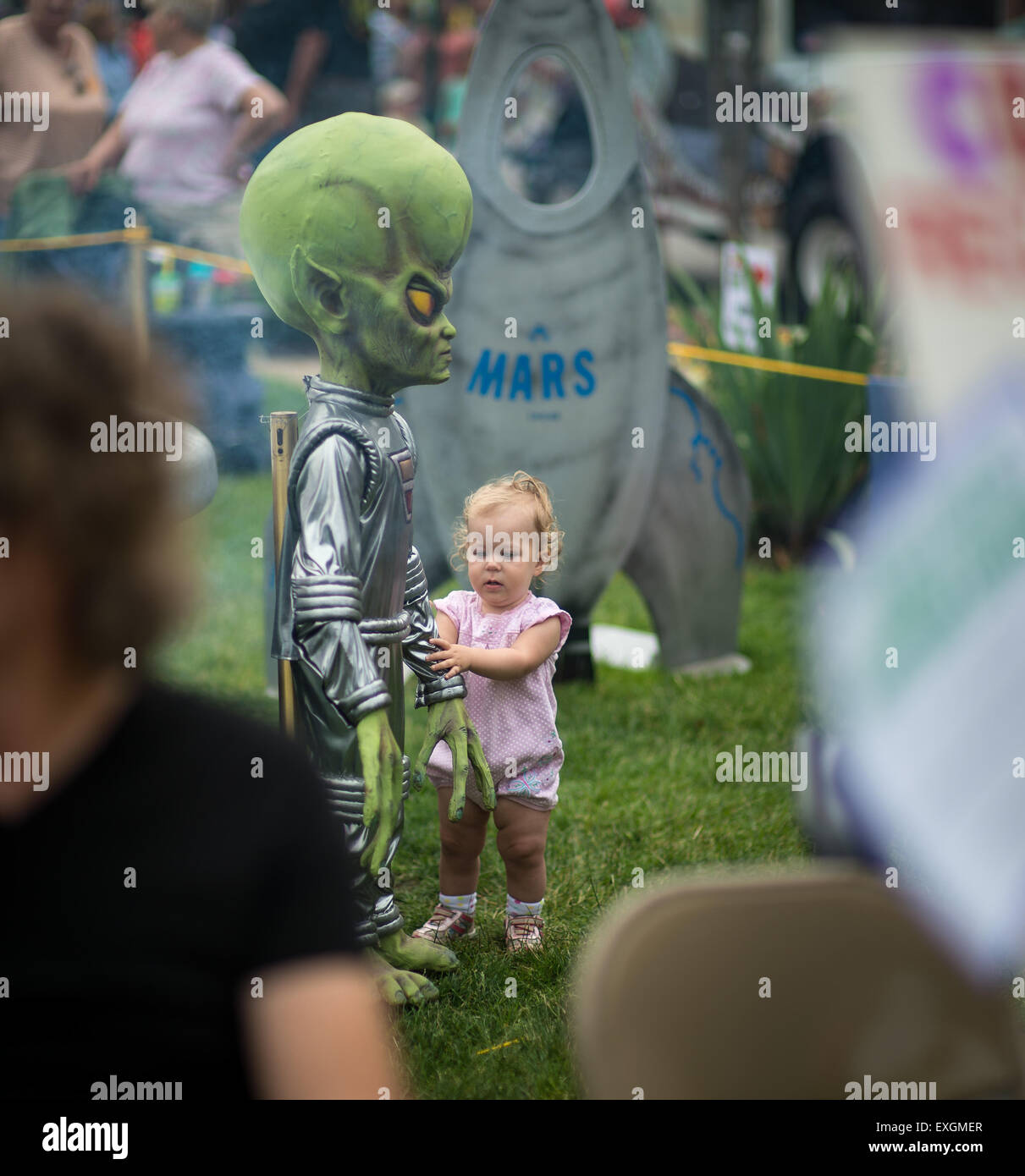 Mars, Pennsylvania celebrates Mars New Year with a three-day STEAM ...