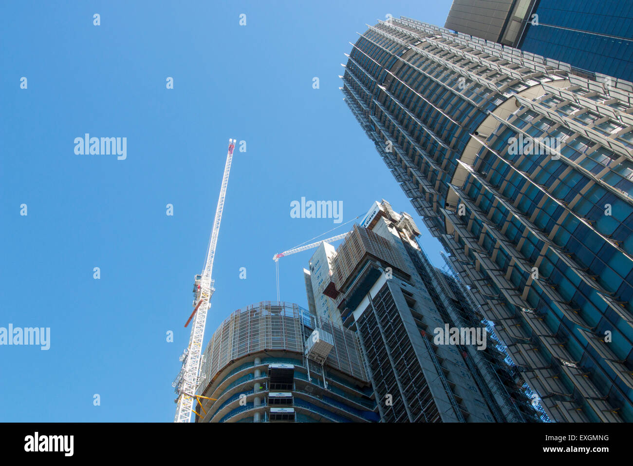Barangaroo redevelopment hi-res stock photography and images - Alamy