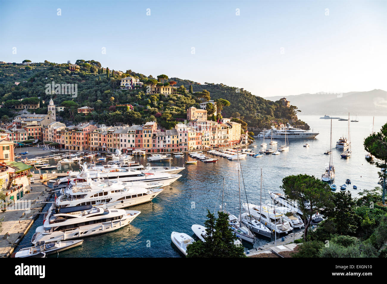 Portofino, italy hi-res stock photography and images - Alamy