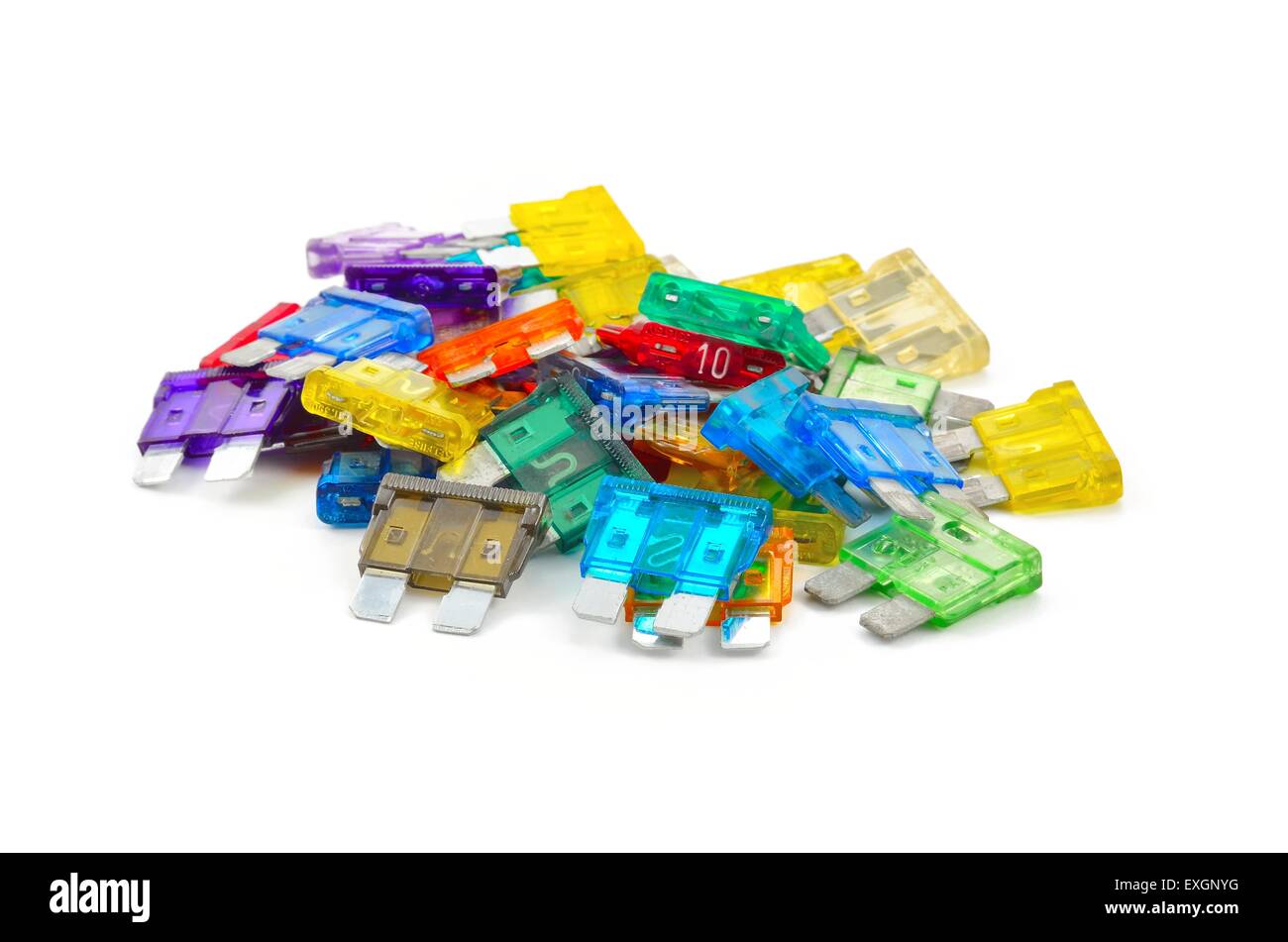 Vehicle breakers Cut Out Stock Images & Pictures - Alamy