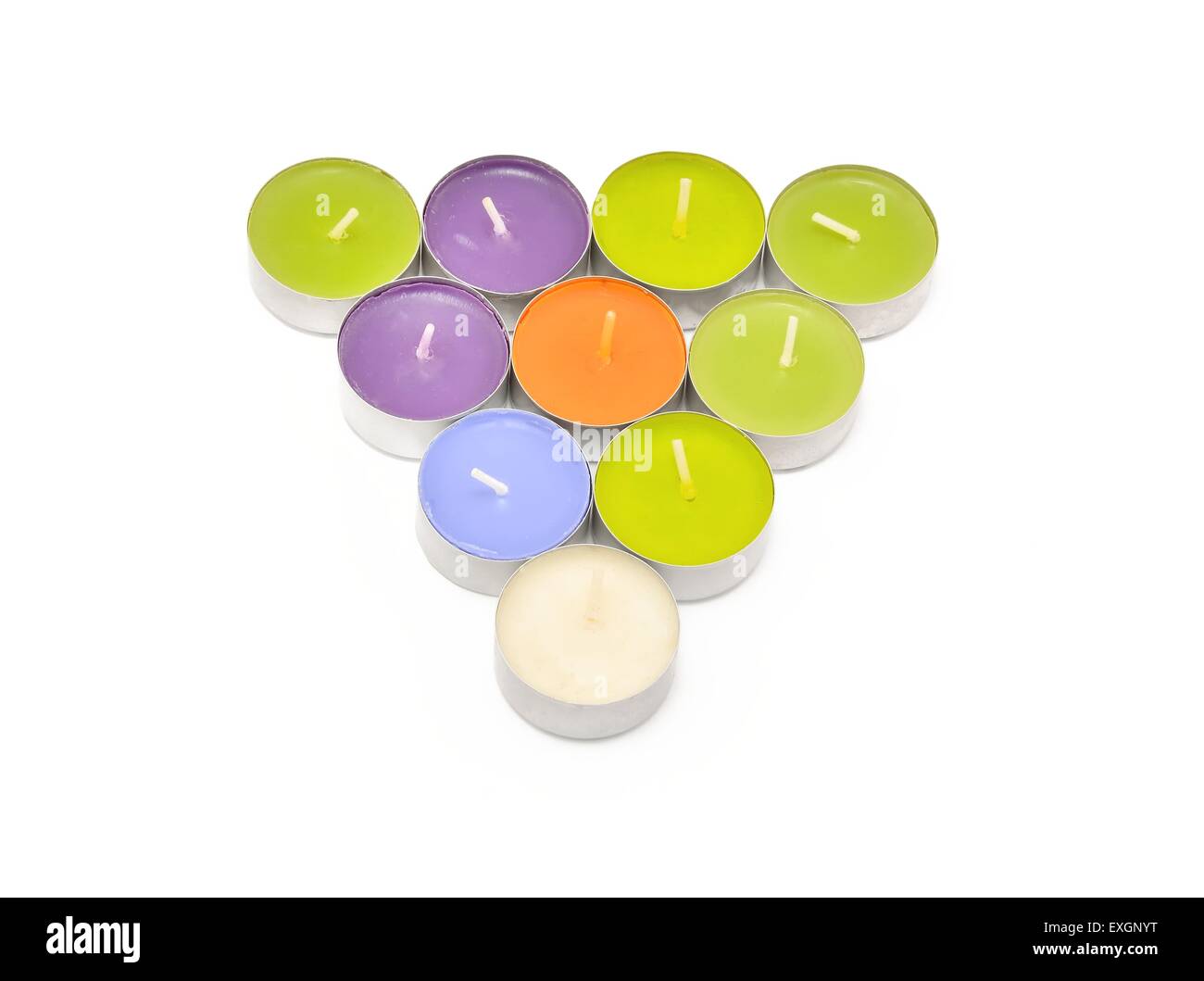 Colorful light decoration hi-res stock photography and images - Alamy