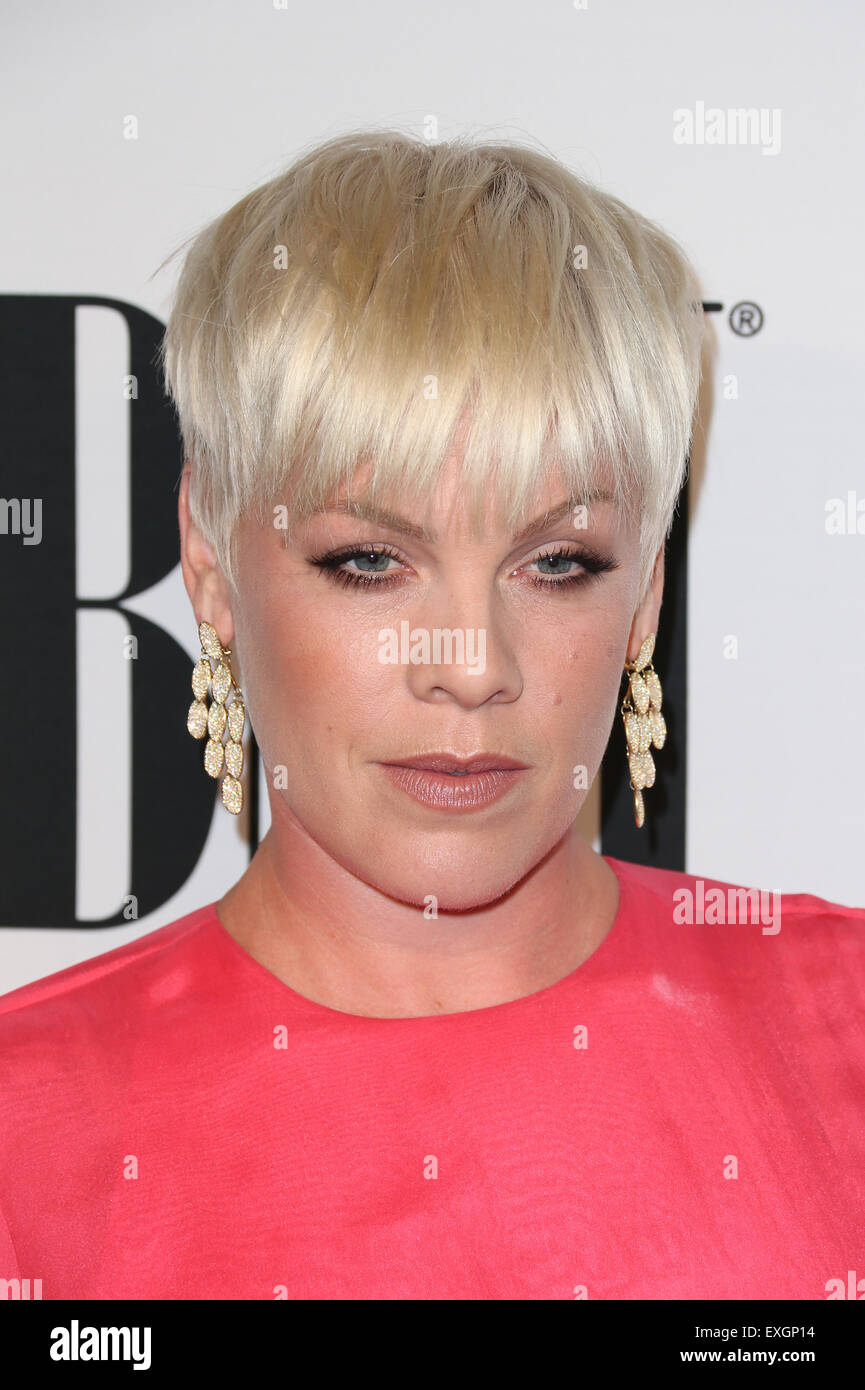 63rd Annual BMI Pop Awards - Arrivals Featuring: Pink, Alecia Moore ...