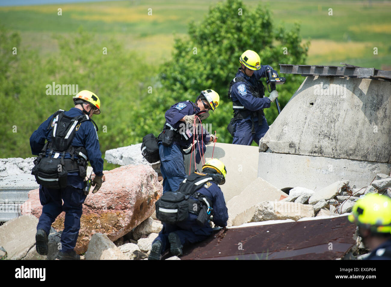 Dhs Science And Technology High Resolution Stock Photography and Images ...