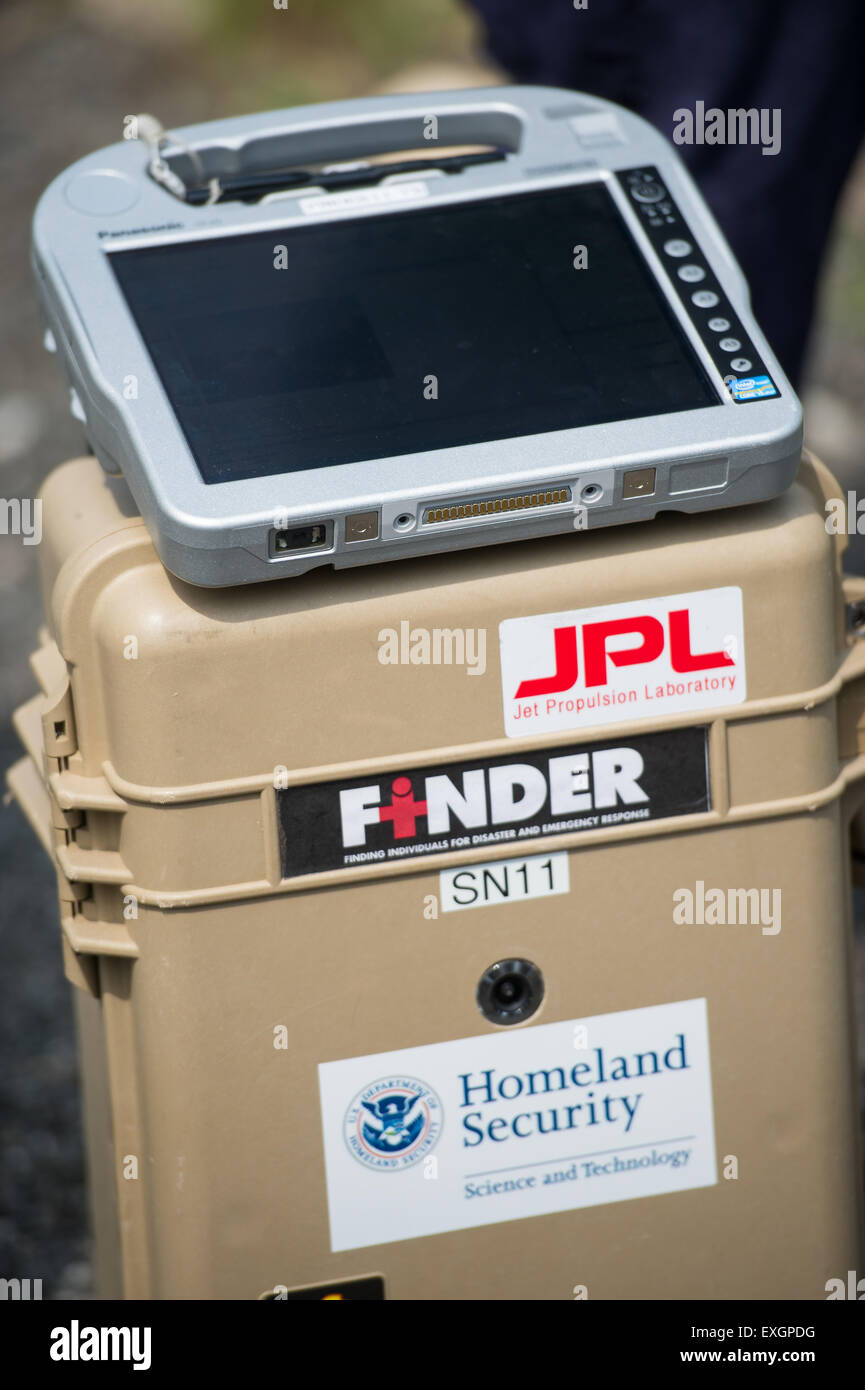 The final prototype of FINDER (Finding Individuals for Disaster and ...