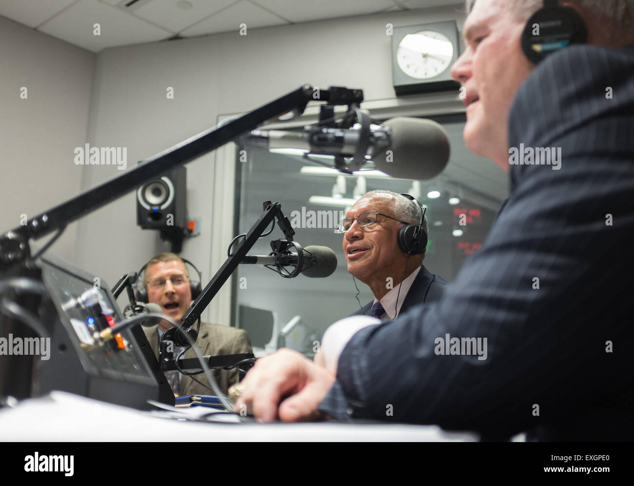 NASA Administrator Charles Bolden discussed the contributions and ...