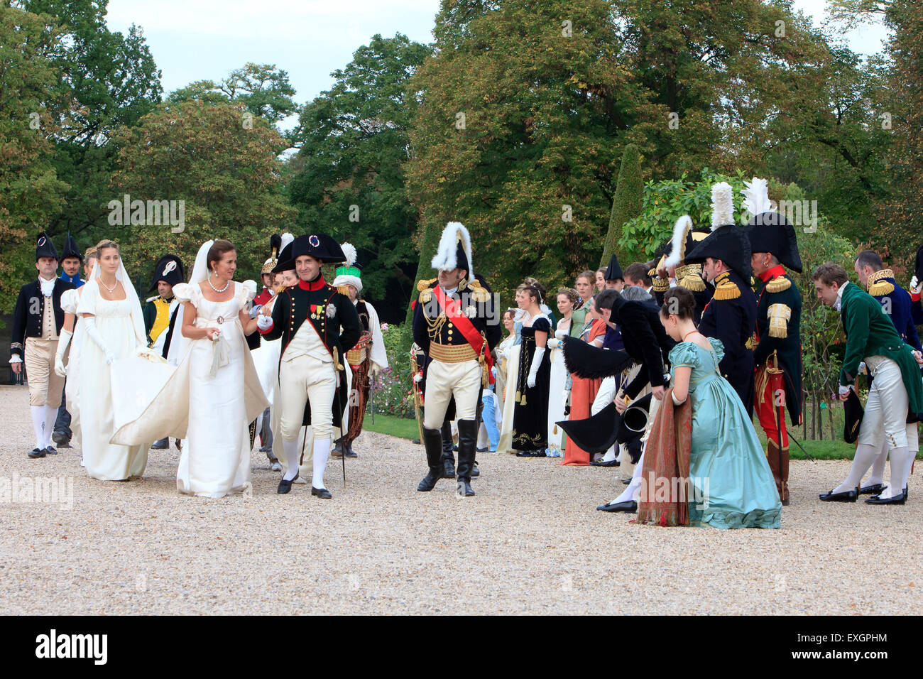 Mark schneider napoleon hi-res stock photography and images - Alamy