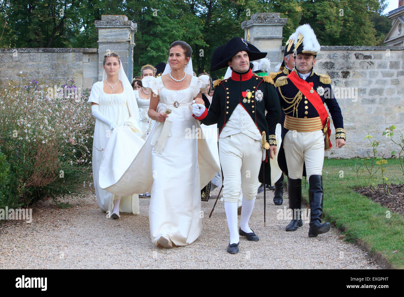 Napoleon bonaparte josephine hi-res stock photography and images - Alamy