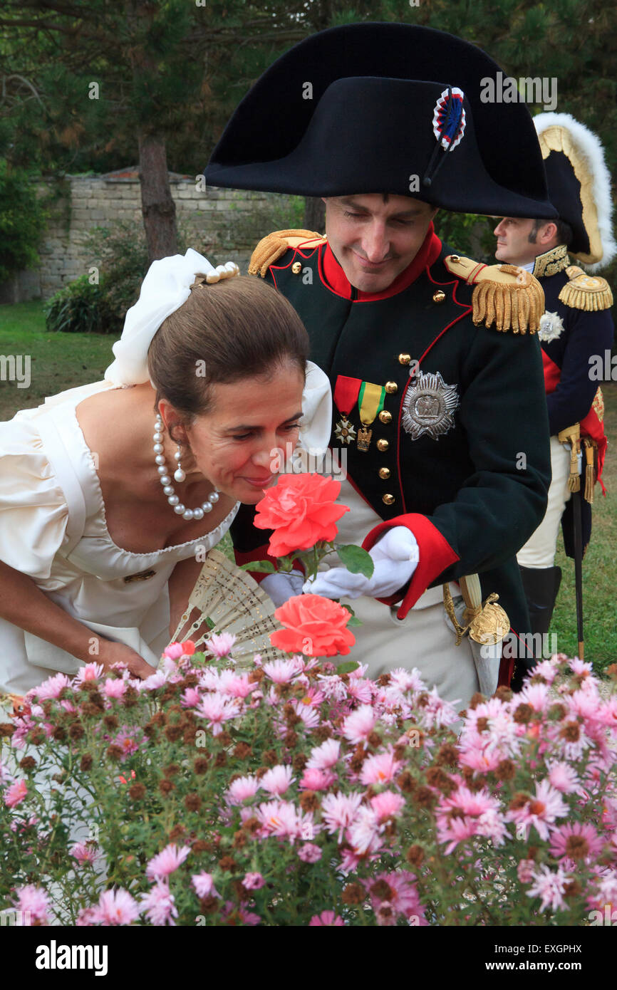 Napoleon Bonaparte And Josephine