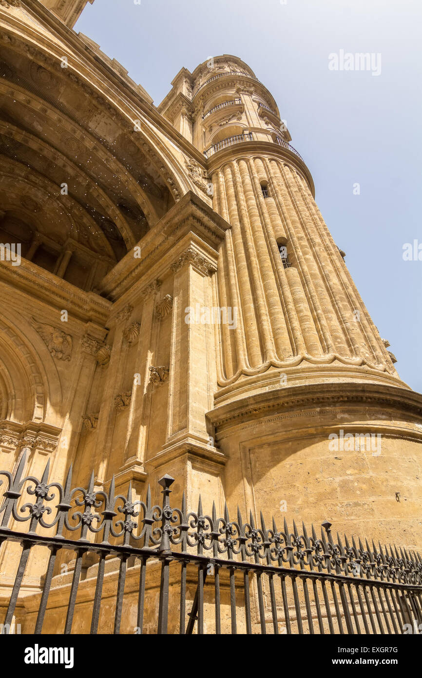 Cylindrical towers hi-res stock photography and images - Alamy