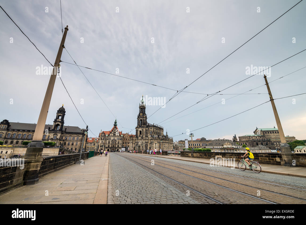 Augustbrcke hi-res stock photography and images - Alamy