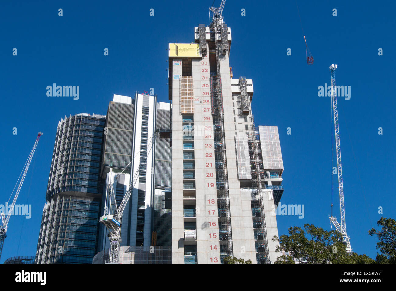 Concrete central core hi-res stock photography and images - Alamy