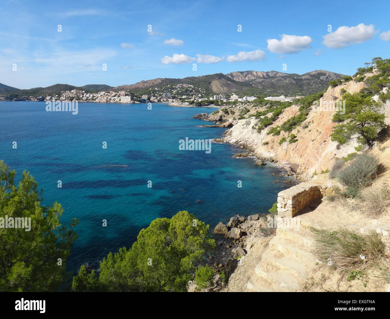 Sea majorca hi-res stock photography and images - Alamy