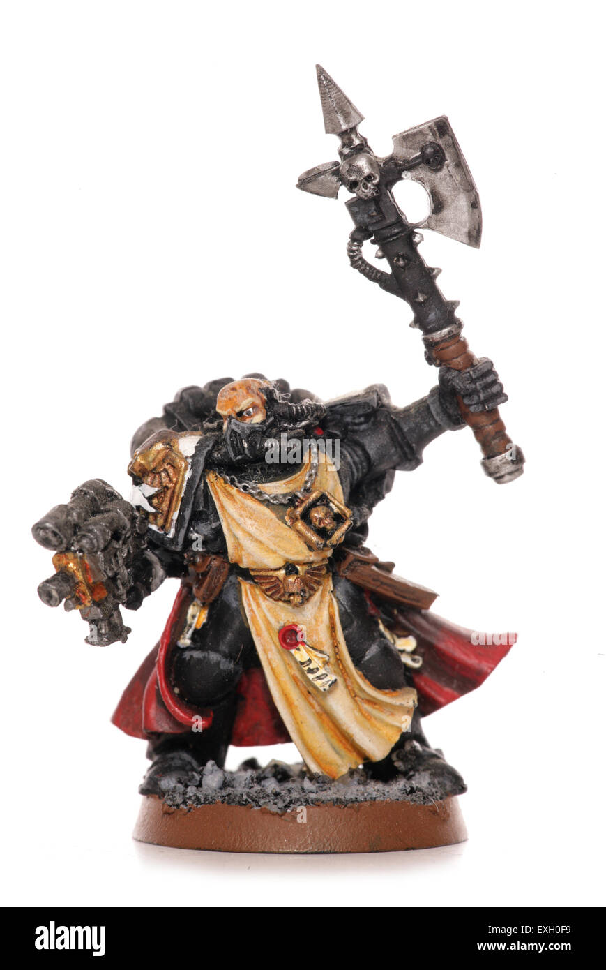 Warhammer 40k Cut Out Stock Images & Pictures - Alamy