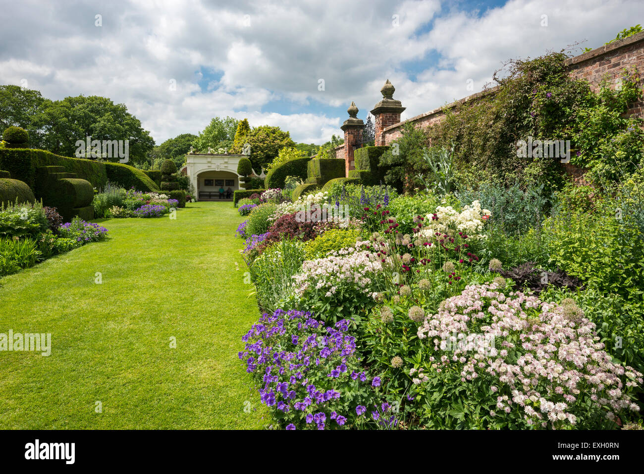 Arbour uk hi-res stock photography and images - Alamy