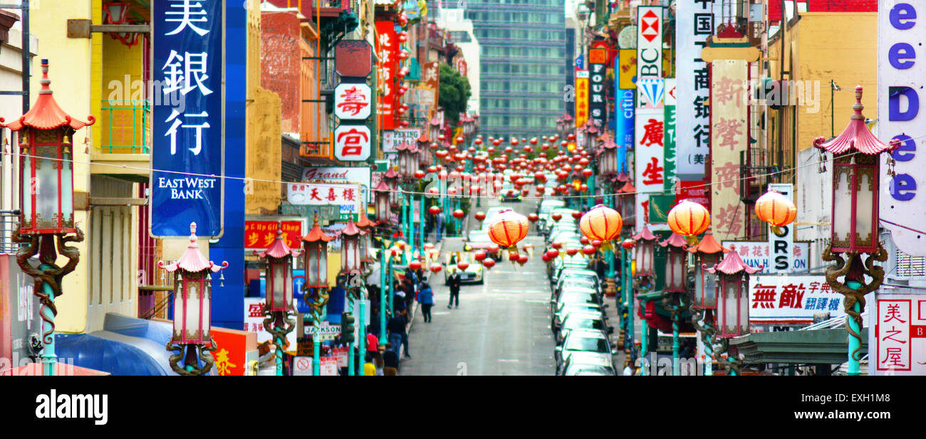 Oldest Chinatown High Resolution Stock Photography and Images - Alamy