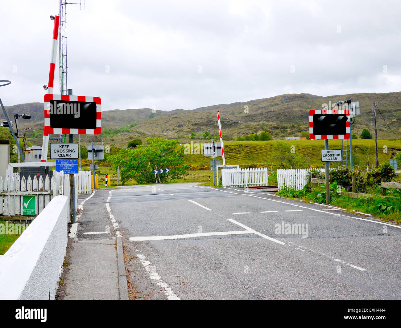 Strathcarron High Resolution Stock Photography and Images - Alamy