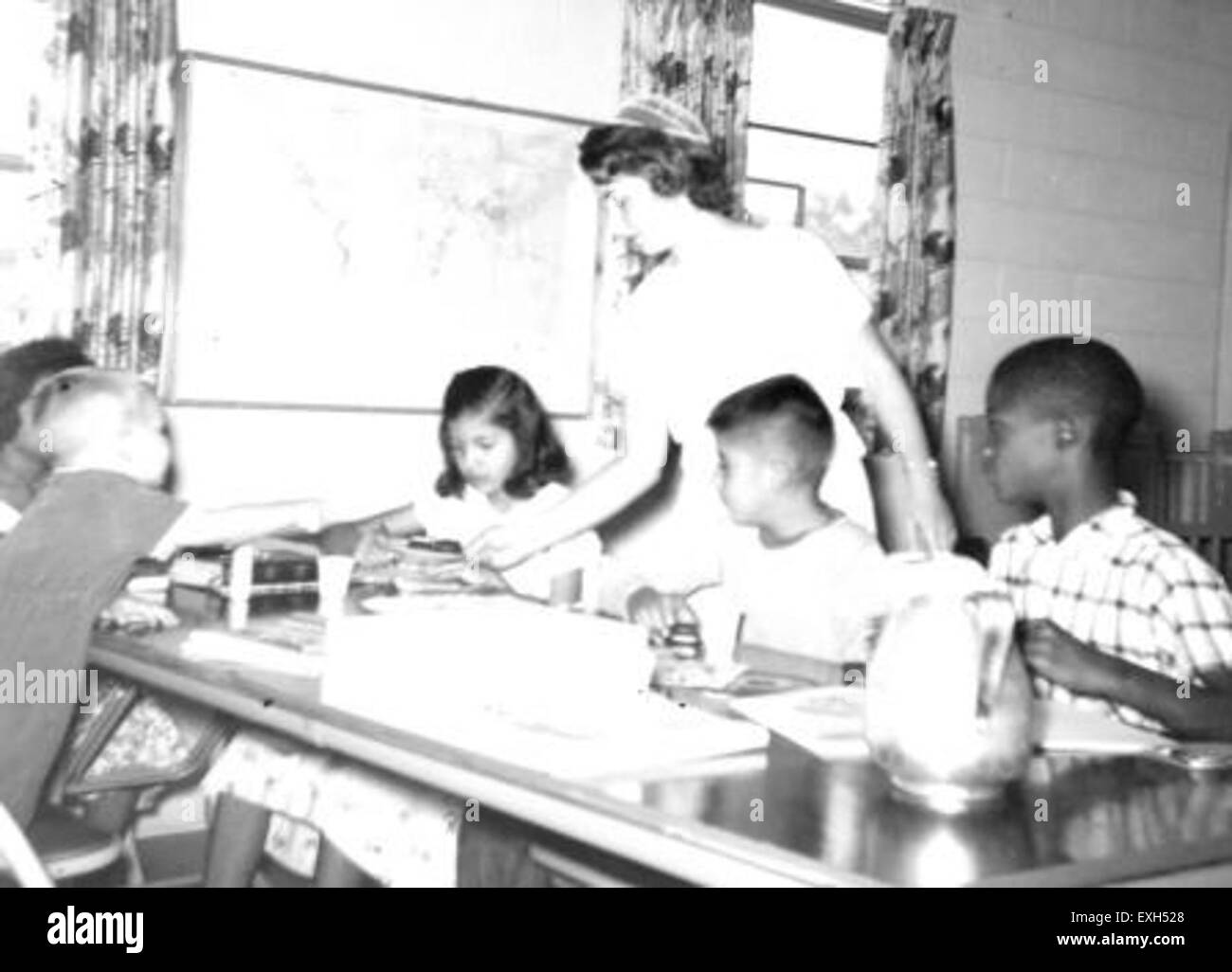 Class 1 Black and White Stock Photos & Images - Alamy