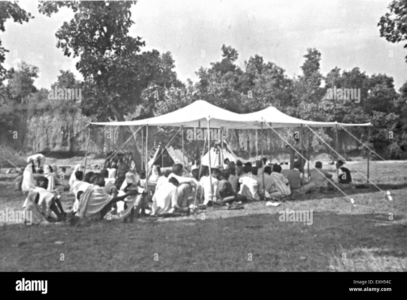 The Bihar Church Conference in India, held in 1959, was a significant ...