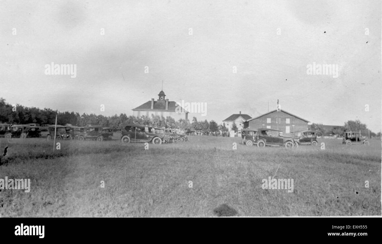 The 1923 General Conference of the Mennonite Church, a significant ...