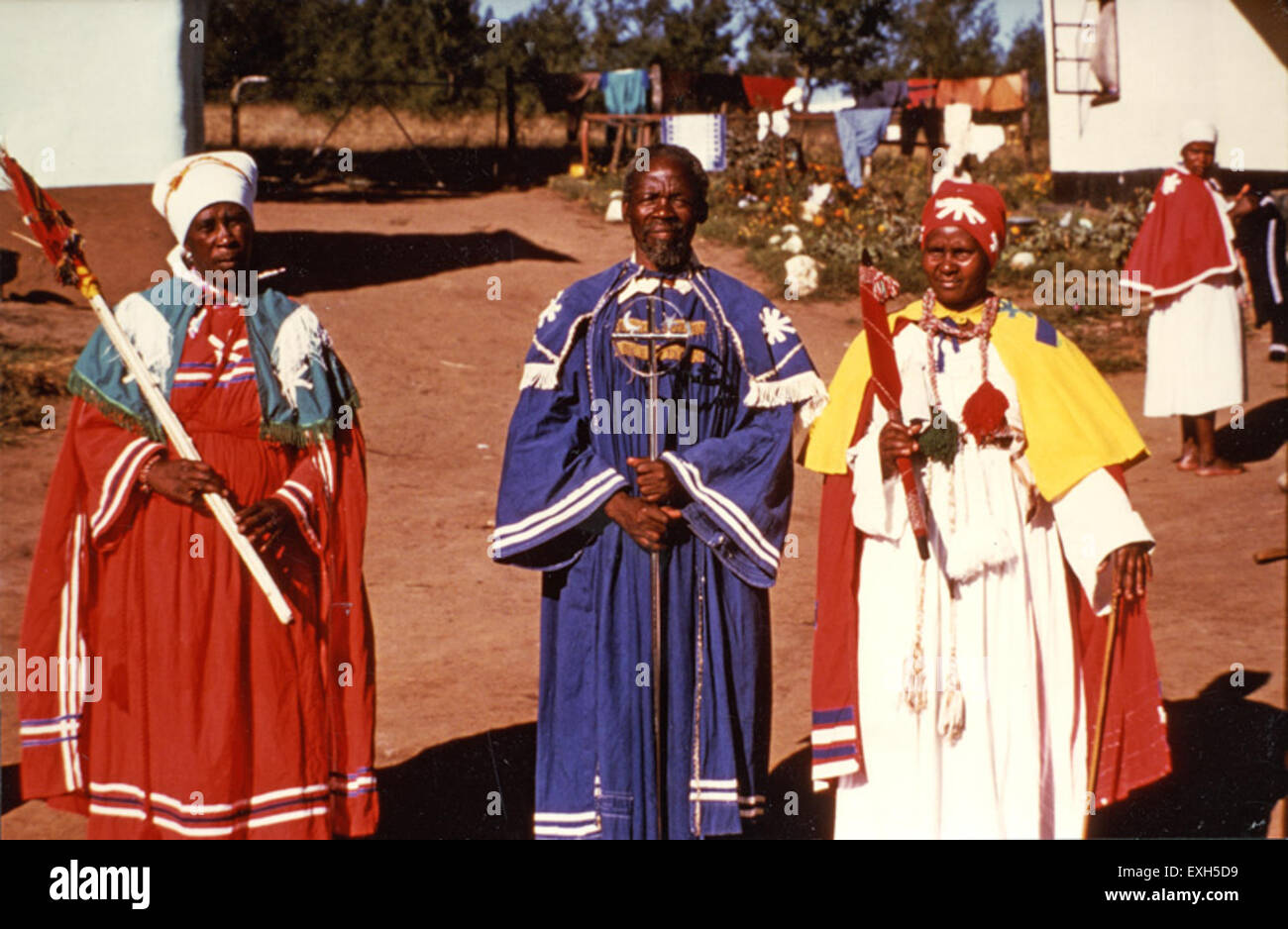 Bishop Mpehla of Misty Mount served as a religious leader in his ...