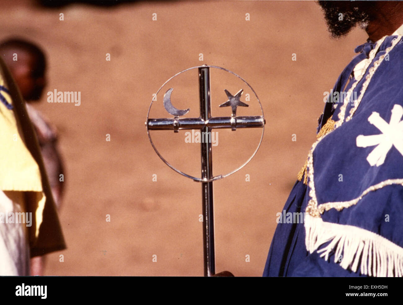Bishop staff hi-res stock photography and images - Alamy