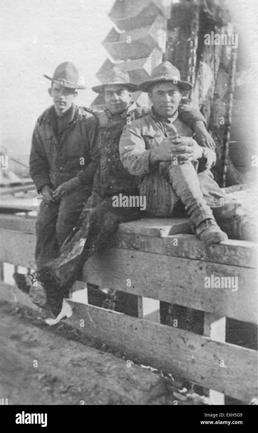 A photo featuring Bob Swenson and Kurt R. Galle, likely involved in ...